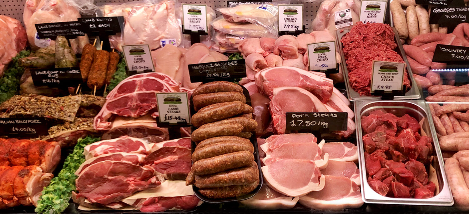 L George Butchers | Traditional Cornwall Butchers | Butchers In Cornwall